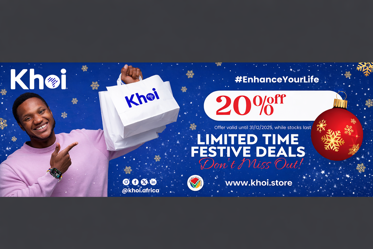 Home - Khoi Tech